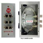 6 Port Liu Box Single Mode - P & S Innovation